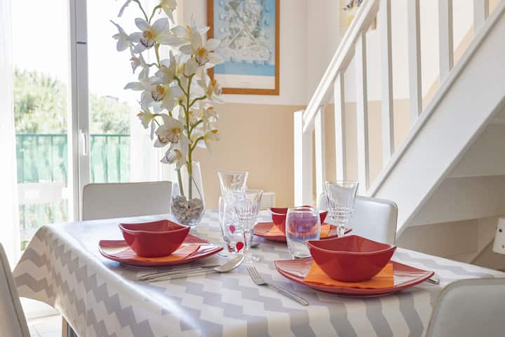 Appartement De Charme Padiolka Avg - Collioure