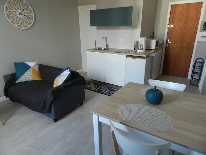 Appartement Lumineux Centre-ville Avec Vue Dégagée - Chamalières