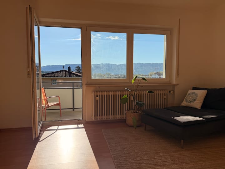 Sonnige Wohnung Zwischen Obstwiesen Und Bodensee - Lindau