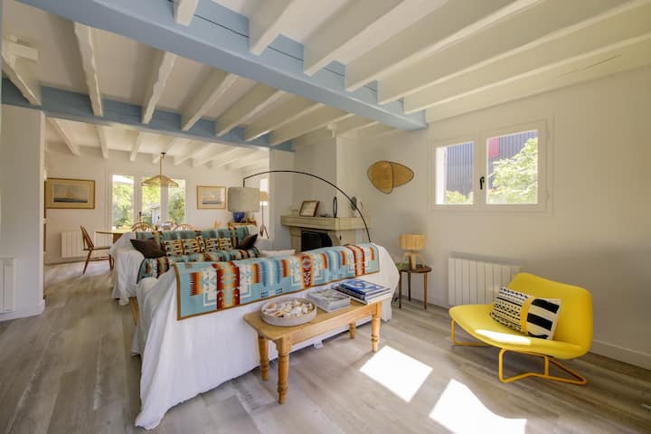 Villa Veronica - À 50 M De La Plage - Cap Ferret