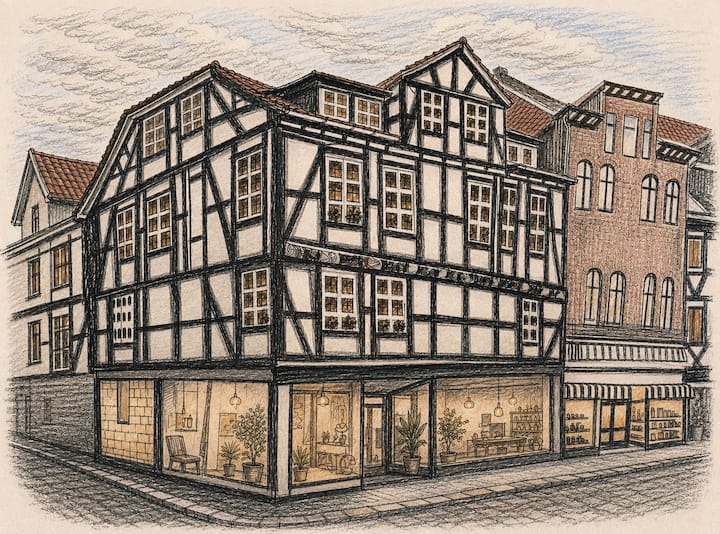 Ferienwohnung Am Oberen Tor - Hann. Münden