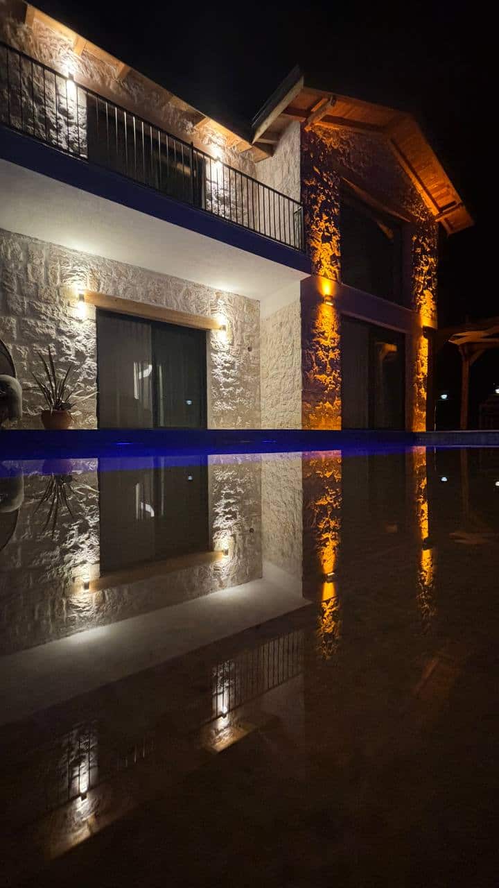 Fethiyevillalarim/villa 4 - Boğaziçi
