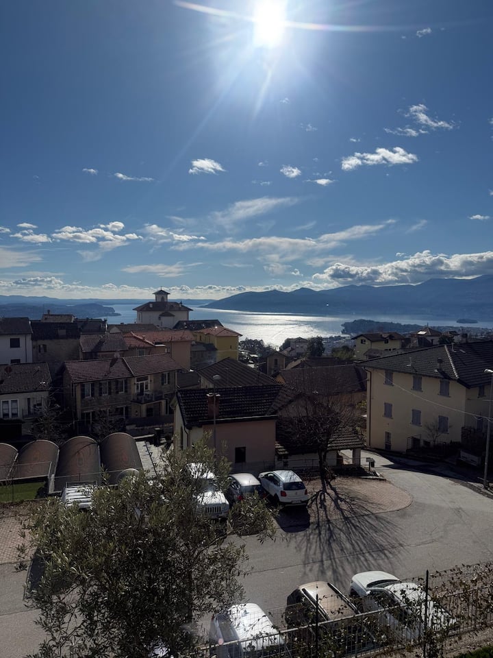 Lelac Isola Pescatori: Il Tuo Relax Vista Lago - Verbania