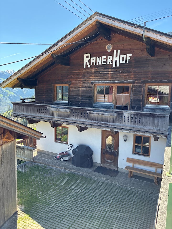 Raner Hof - Zillertal
