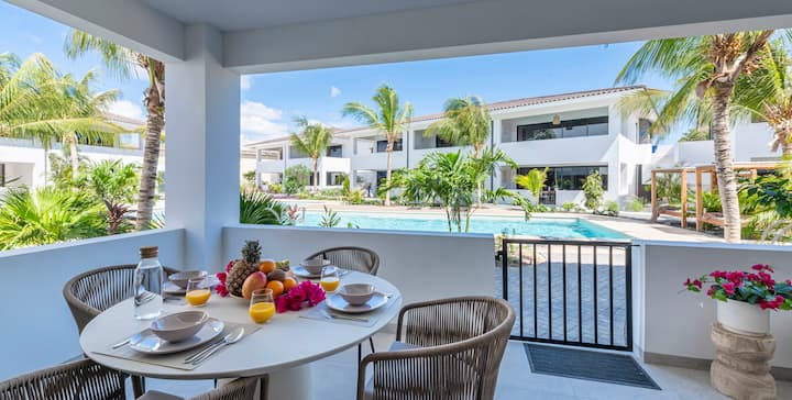 Casa Kaisa | Centrally Located Luxury Escape - Curaçao