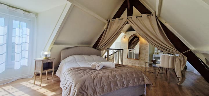 La Romantique Du Château - Lesparre-Médoc