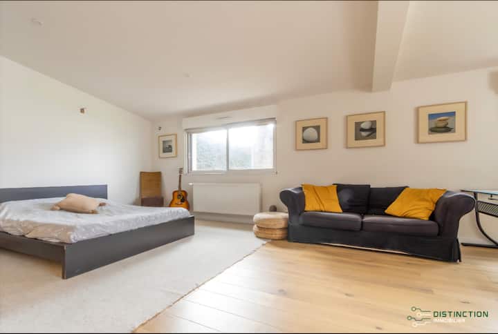 Maisonnette Proche Sèvre Et Nantes Centre - Vertou