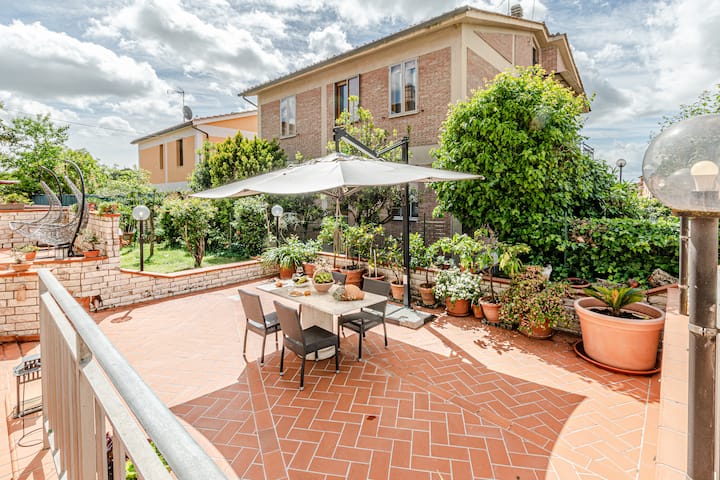 Casa Ortensia - Monteriggioni