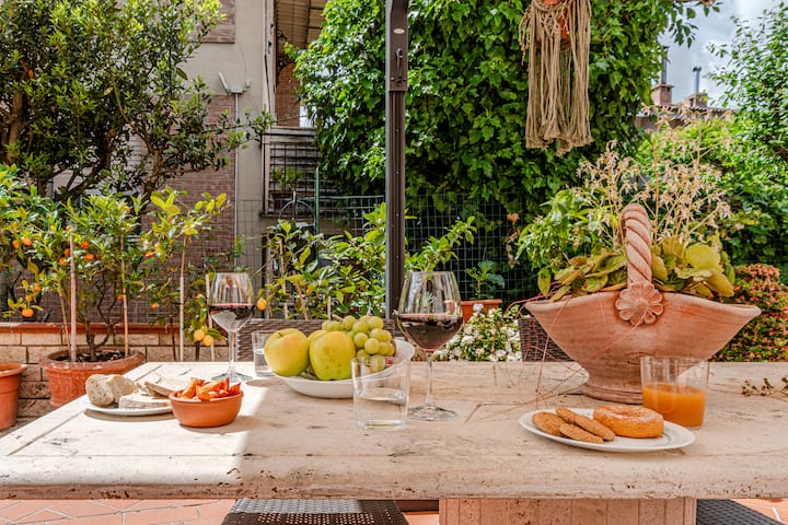 Casa Ortensia - Monteriggioni