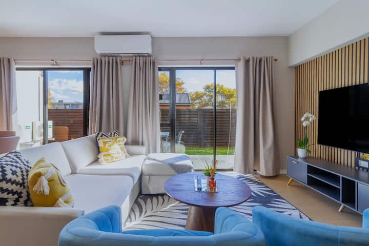 The Chelsea’s Akaru Villa - Sandton