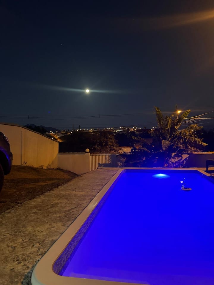 Chalé Com Piscina - Cruzeiro
