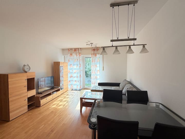 Ruhige 2-zimmer Wohnung Mit Tiefgarage-grafenberg - Düsseldorf