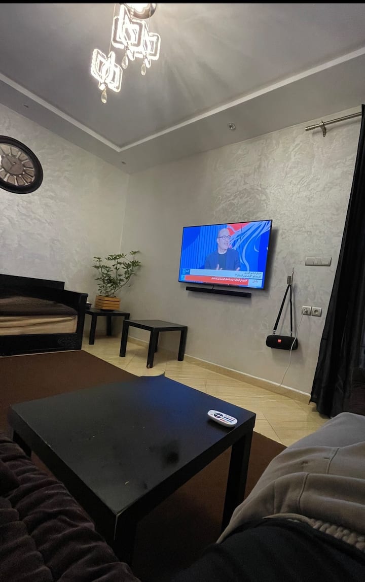 Appartement N. 2 Chambres Et Salon - Oujda