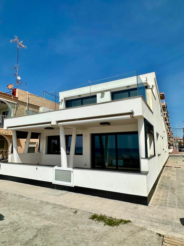 Villa Santa Pola Playa Lisa - Elche