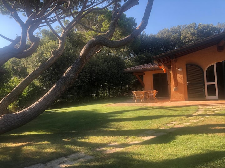 Villetta Dune - Castiglione della Pescaia