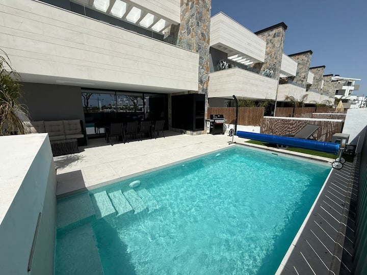 Villa Almendro 67 - Luxury Villa W/ Heated Pool - Carthagène, Espagne