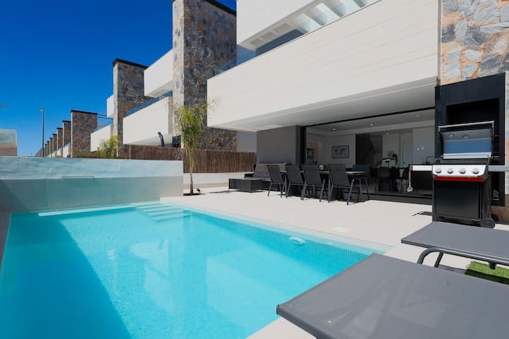 Villa Almendro 67 - Luxury Villa W/ Heated Pool - Carthagène, Espagne