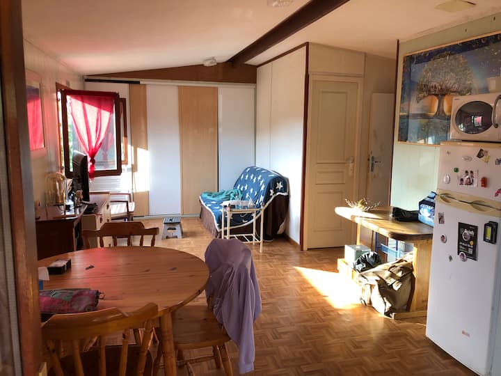 Mobil-home à Louer - Calenzana