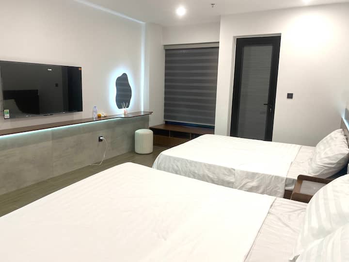 Căn Hộ Beach Homestay  Ngay Sát Bãi Biển Cửa Lò - Ha Tinh