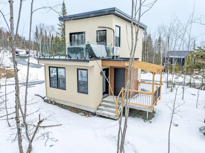 Spa Et Escapade Nature | Le Nova - Thetford Mines