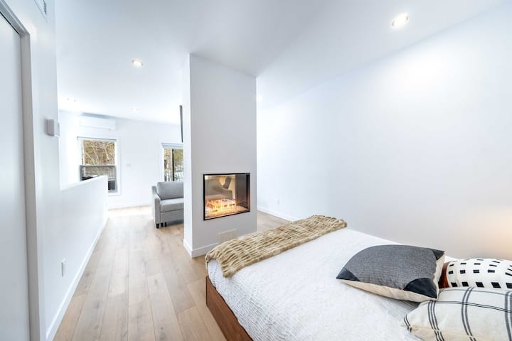 Spa Et Escapade Nature | Le Nova - Thetford Mines