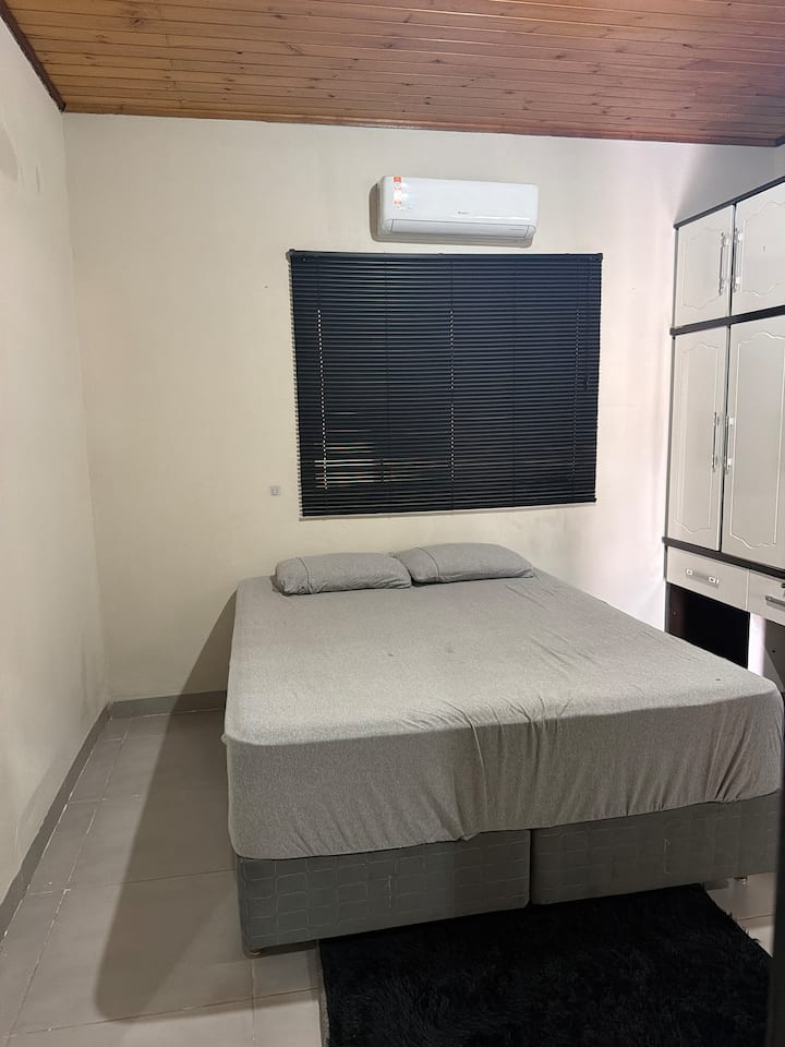 Acomodação Confortável E Bem Localizada! - Tangará da Serra