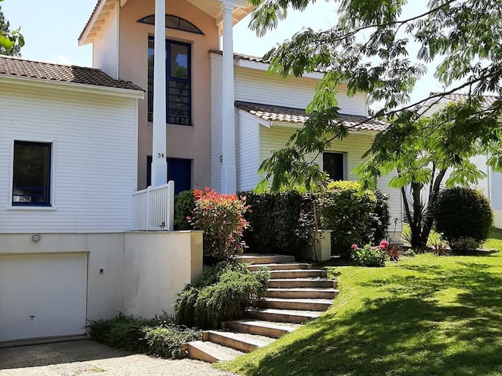 Villa Confortable - 6 Pers. - Moliets-et-Maa