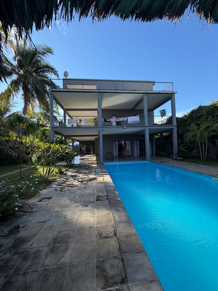 Villa, La Magicienne - Madagascar