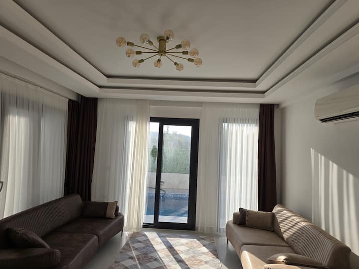 Fethiye  Kiralık Villa Müstakil Karagedik - Fethiye