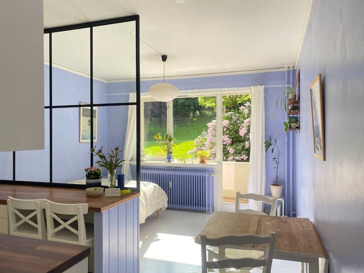 Studio Near Oslo City Centre With Balcony - Oslo