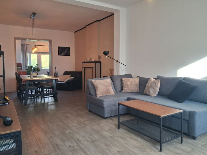 Le Refuge De Boncelles – Maison Avec Jardin - Esneux