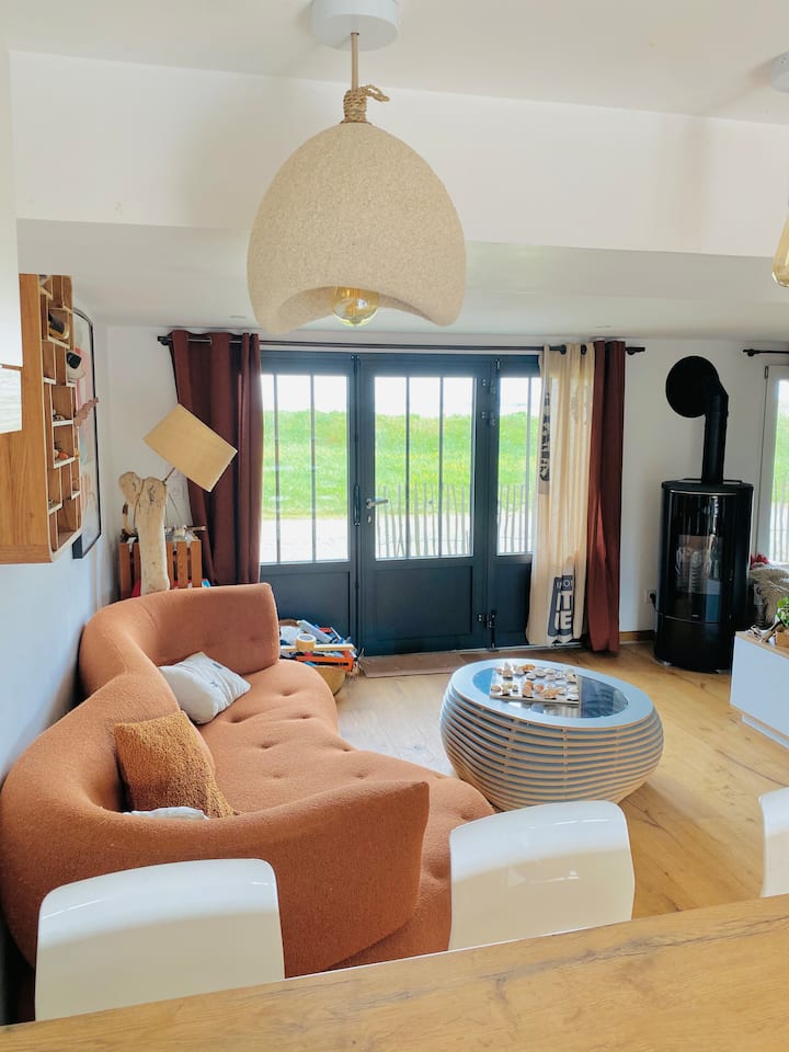 Appartement Les Pieds Dans L’eau - Kerlouan