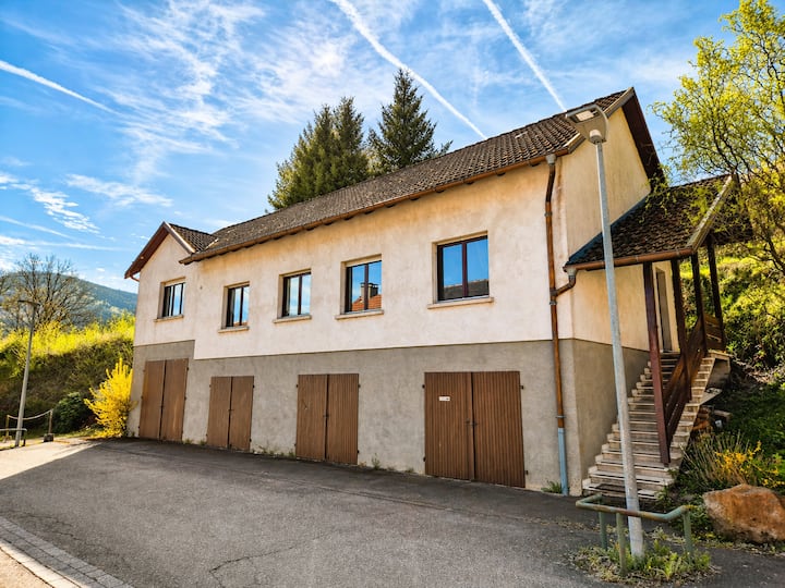 Maison En Lisière De Forêt à La Claquette - Schirmeck