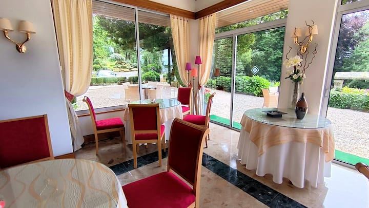 Chambre Elégance - Riec-sur-Bélon