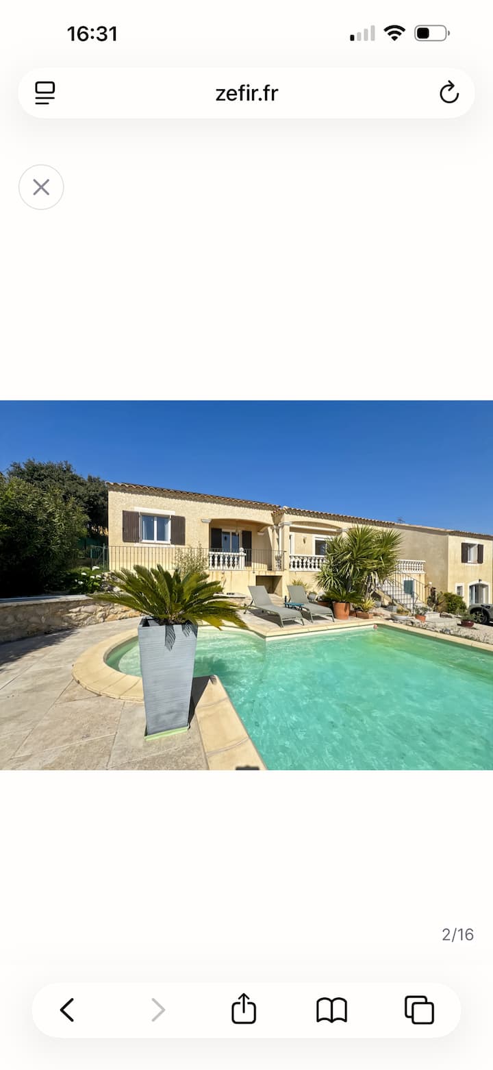 Maison - Beaucaire - Beaucaire