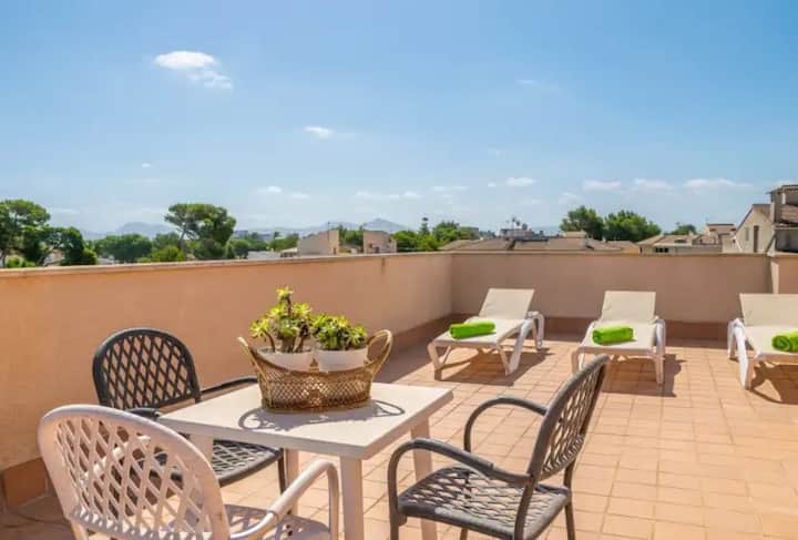 Apartment Son Baulo Taronja - Can Picafort