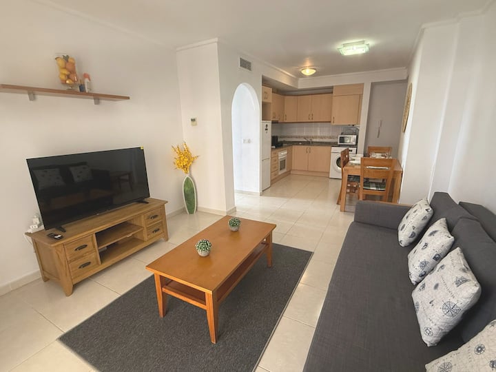 Lovely 1st Floor Apartment - Euromarina - Los Alcázares