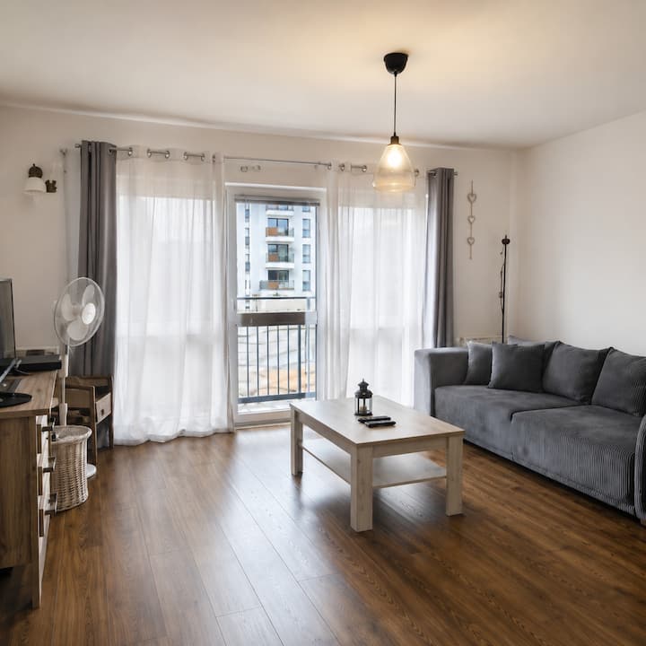 Apartament Morfeusz - Misdroy