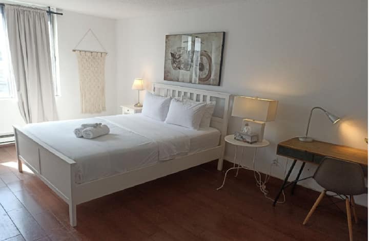 Cozy 1br In The Heart Of Downtown - 蒙特婁