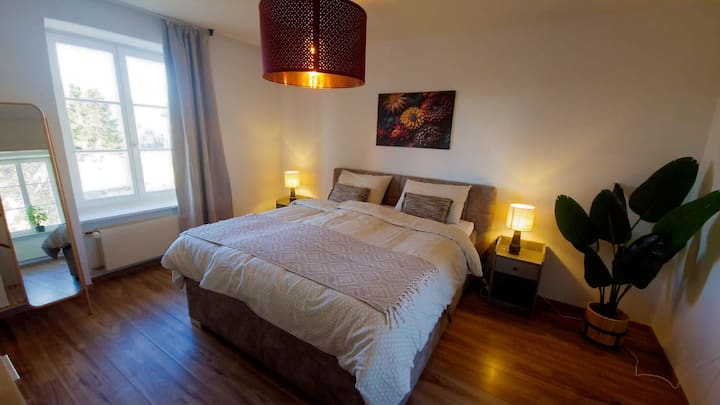 Grosse 4-zimmer-wohnung In Stadt- Und Autobahnnähe - Solothurn