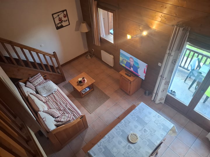 Appartement 47 M2 "Les Fermes De Samoëns " - Samoëns