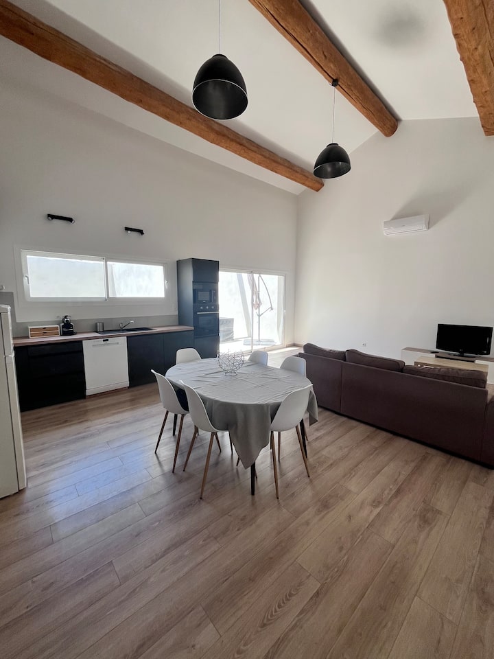 Appartement - Port-la-Nouvelle