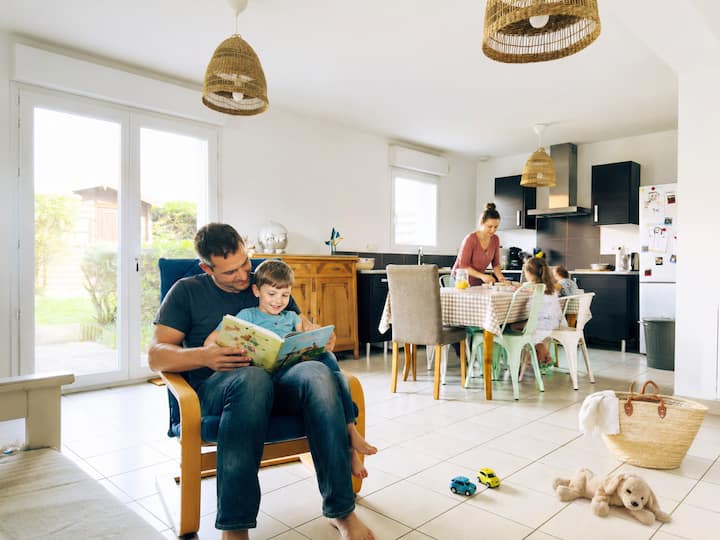 Maison Famille Entre Touquet Et Hardelot - Côte d'Opale