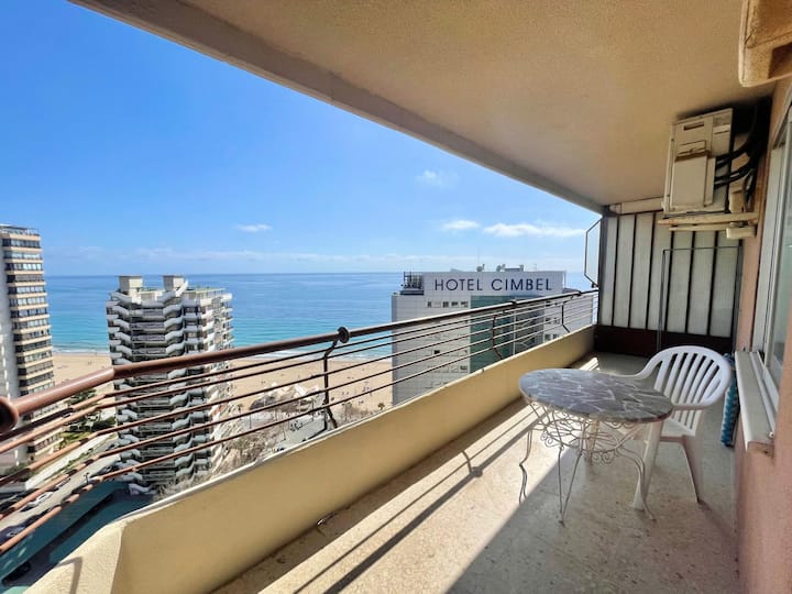 Torre Valencia Sea Views R044 R046 - Benidorm