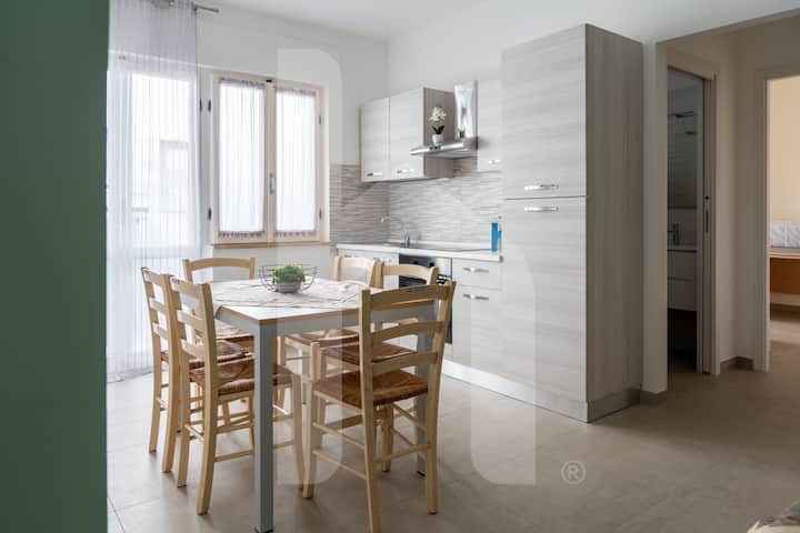Homiday - Appartamento Via Roma 32 - Silvi