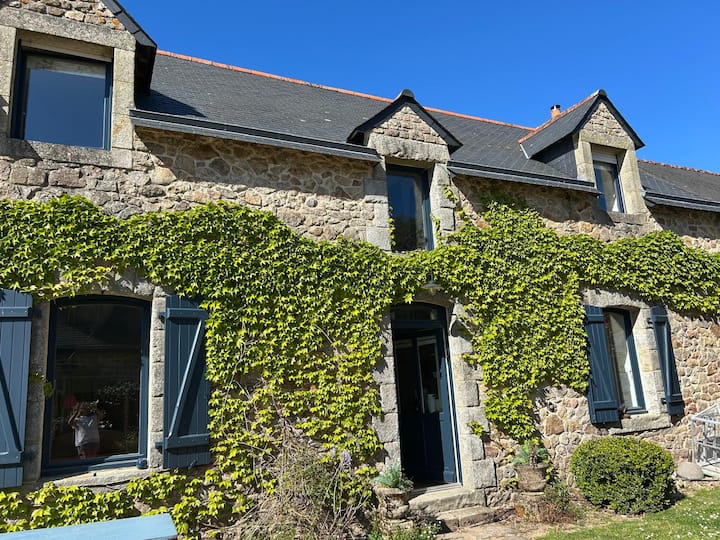 Maison Familiale Au Cœur Du Morbihan-mer/campagne - Auray
