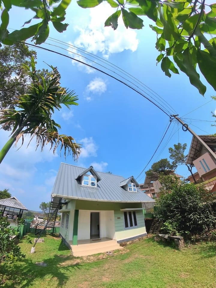 Green Nest 1bhk @ Vagamon - Idukki