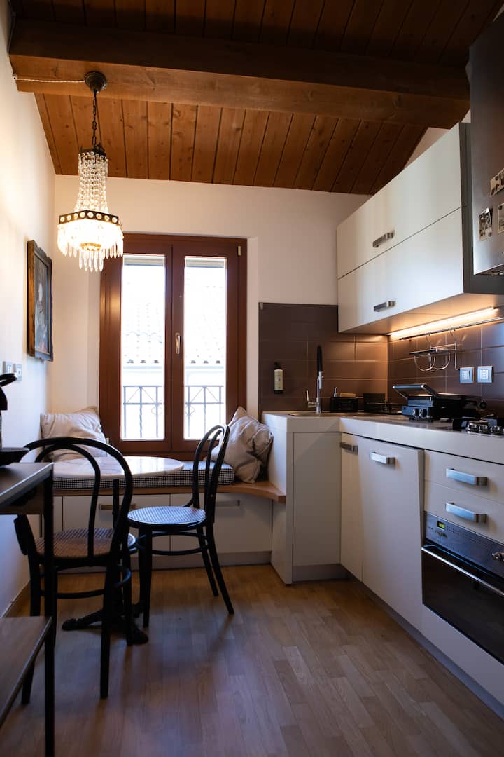 Autentica Apartment, Centro Storico Ravenna - Ravenna