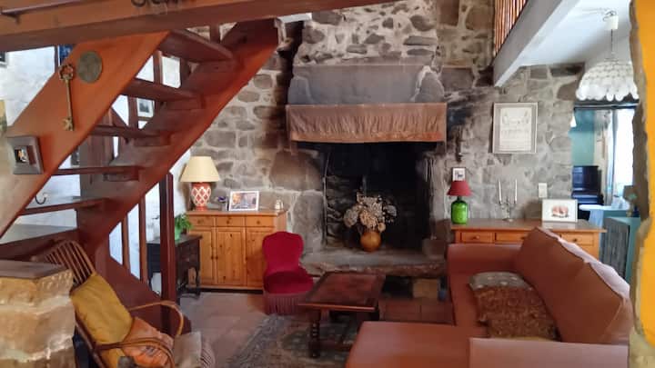 Maison Lost Ar Stang - Trégastel