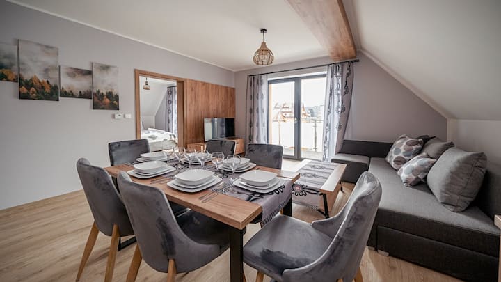 Ski Apartament - Białka Tatrzańska